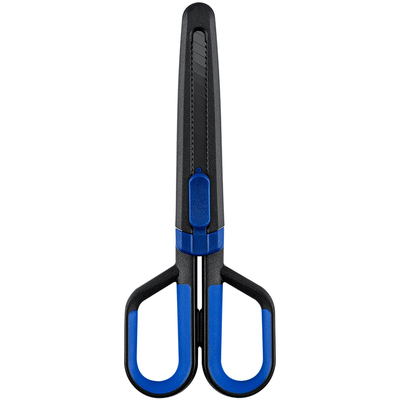 fizz二合一特氟龙不粘胶安全剪刀