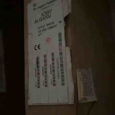 IC697ALG320J议价