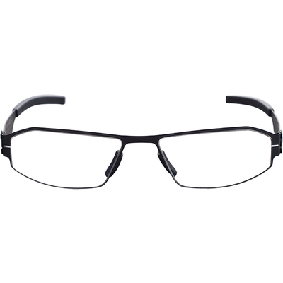 眼镜架无螺丝超轻男全框金属配镜