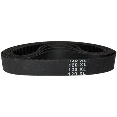 橡胶耐磨同步带传动带 160XL 162XL 164XL 166XL 168XL齿形皮带