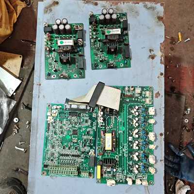 溢价-上海高瑞米兰M5000VT110G132P变频器主板和驱