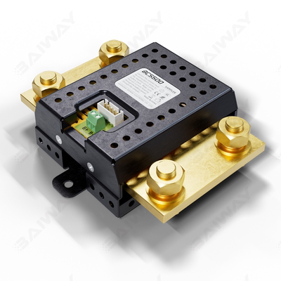 Baiway高精度库仑计电量显示器