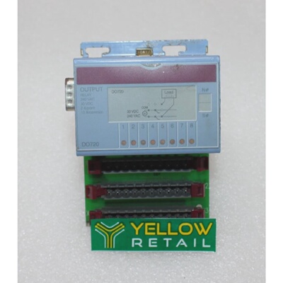 BR DO720 DIGITAL OUTPUT MODULE 7DO720.7