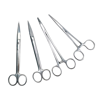 兽用不锈钢手术剪刀不锈钢家禽