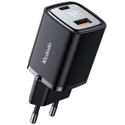 Mcdodo33W数显快充充电器