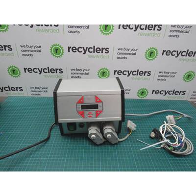 Rhein Nadel Automation ESK 2001 Vibratory drive system contr