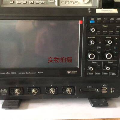 询价-lecroy力科示波器wavesurfer305