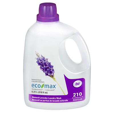 ecomax加拿大进口洗衣液植物