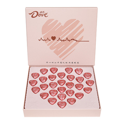 德芙年货节春节过年送礼礼盒