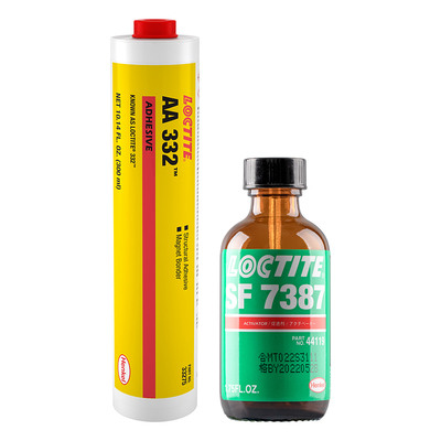 loctite乐泰AA332丙烯酸结构胶
