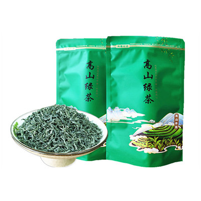 2025新茶湖北宜昌五峰高山绿茶