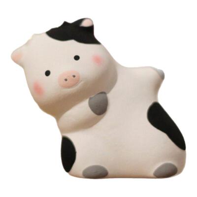 龙虎作日本进口生肖幸运摆件