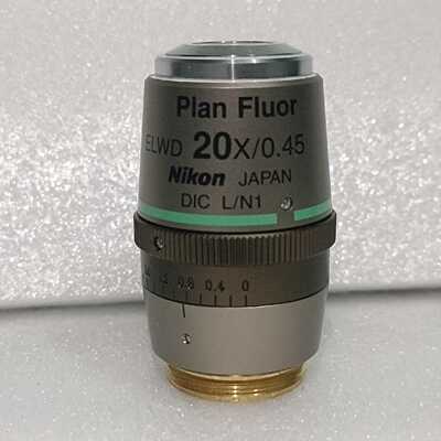【请询价】NIkon/ PIan FIuor ELWD 20X/0