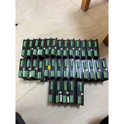 询价鸣志MOONS SR4步进电机驱动器 24-48VDC 4.