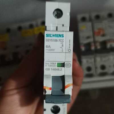 议价西门子断路器5SY51067CC，5SY5106-7CC