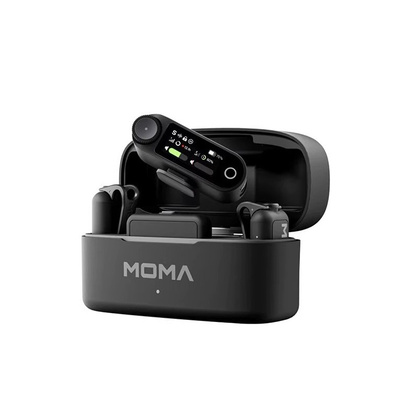 猛玛LARKMAX2领夹麦无线监听