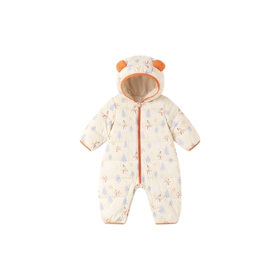 英氏儿童羽绒服秋冬纳米