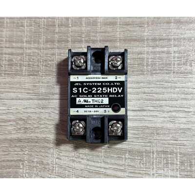 原装固态继电器S1C-225HDV 一个 有议价