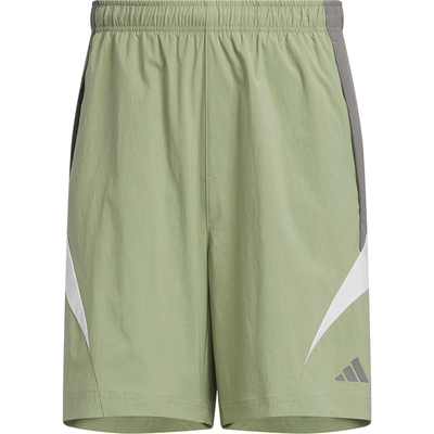 Adidas/阿迪达斯官方正品秋季新款男士宽松休闲运动短裤JI6631