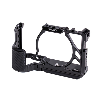 颜左流年系列A7C2相机兔笼