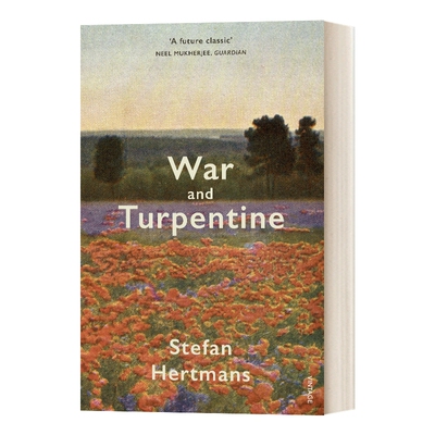 英文原版WarandTurpentine
