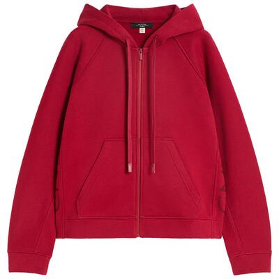 【春夏新降】Weekend MaxMara 26女装拉链连帽外套5921026106