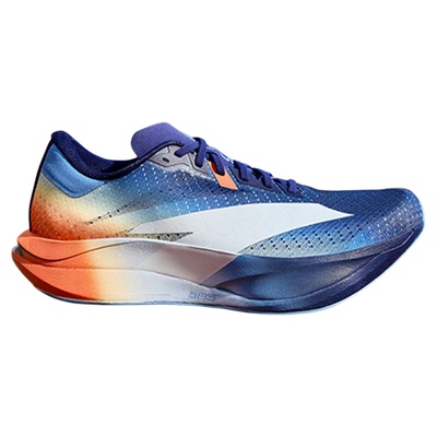 安踏C2027代涅槃竞速碳板跑步鞋