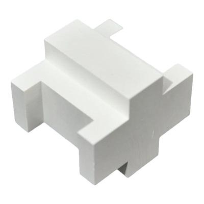 来图定做氧化铝陶瓷氮化硼陶瓷