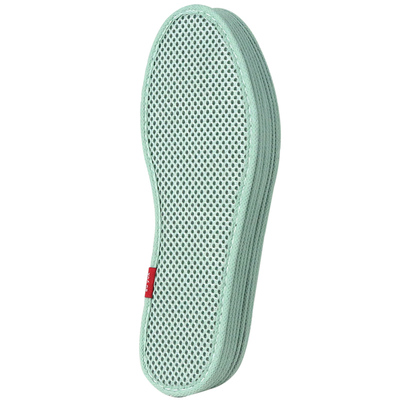 步云薄荷除臭吸汗透气鞋垫