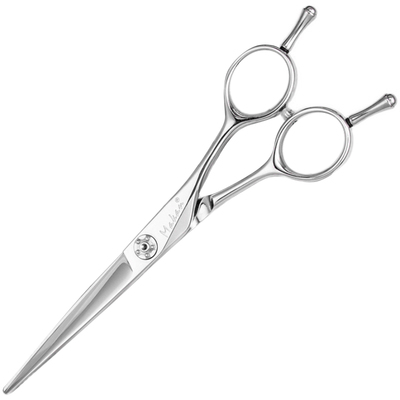 台湾MAKAN专业美发A型小剪刀5.75寸DA575综合剪VG10钢结构剪包邮