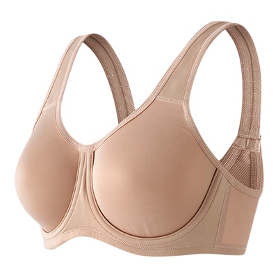 美国大胸显小品牌钢圈高支撑性