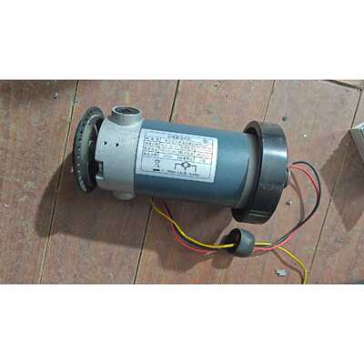 询价-永磁直流电机650W180VDC2018年5月7日生产可维修