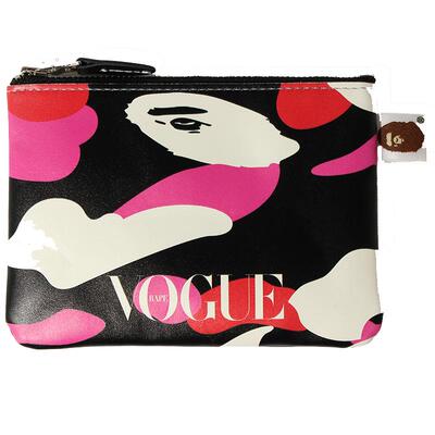 手拿包袋配饰迷彩字母