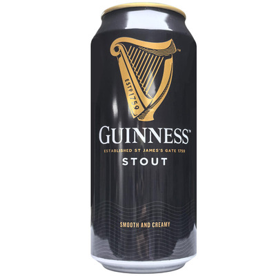 Guinness/健力士司陶特黑啤酒
