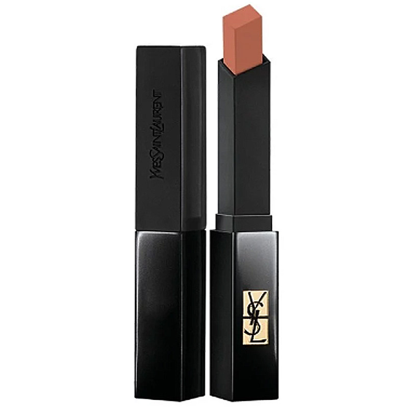 YSL圣罗兰小黑条314口红浮雕唇膏小金条35/36/1966/302情人节520_虎窝淘