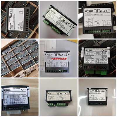 议价意大利EVCO美控温控器EV3401P3、EV3203N3  EVK411P3