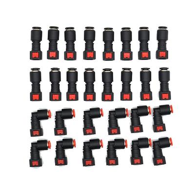 新型尿素快插式接头SCR尿素武函