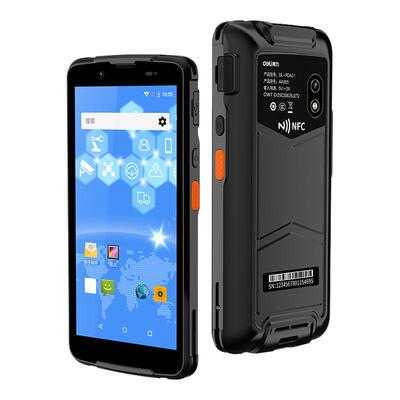 得力PDA安卓手持数据采集器