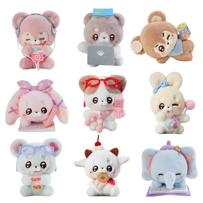 ABFUN玩偶娃娃handspupu