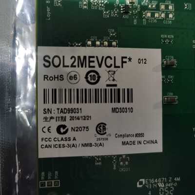 【议价-可维修】 MATROX SOL2CLF /均有货