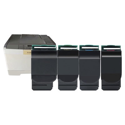 适用粉盒领岳高清打印