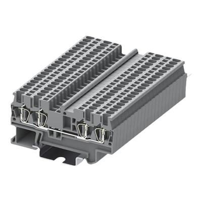 速普SUSP弹簧式接线导轨接线端子