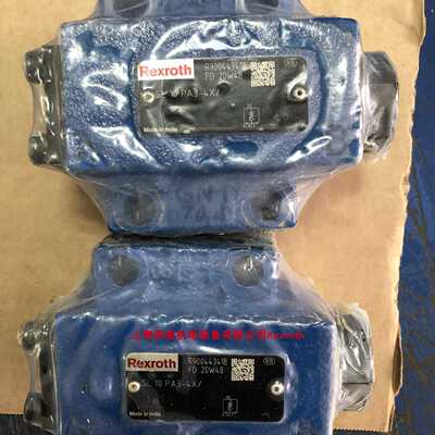 议价力士乐SL10PA3-4X R900443418液控止逆阀乐SL10PA3-4X/原装现