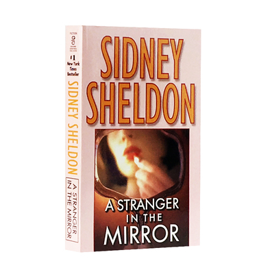 镜子里的陌生人 A Stranger in the Mirror 奥斯卡奖 爱伦坡奖  Sidney Sheldon  原版小说