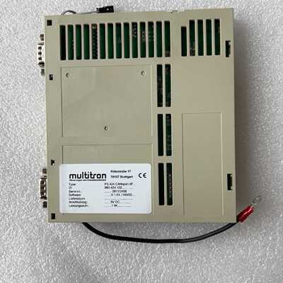 询价MULTITRON通讯卡PS424 CANopen，工程余货议价