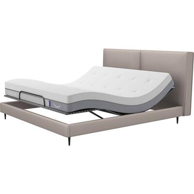 先检测后定制娱乐智能床0压床垫