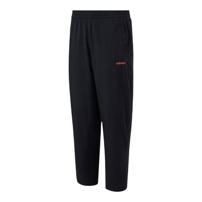 Adidas/阿迪达斯正品新款男士针织休闲保暖户外运动裤JW1704