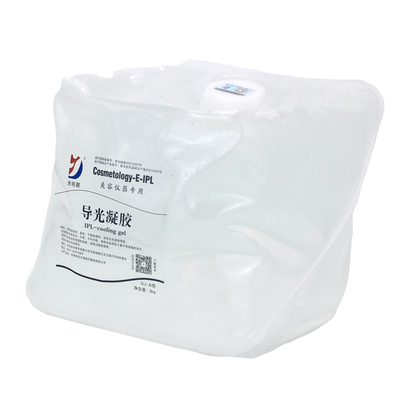 冷凝胶OPT光子激光冰点脱毛导入凝胶超声刀360磁光美容耦合剂凝胶