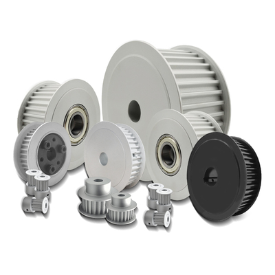 songhu松虎同步轮铝合金齿轮