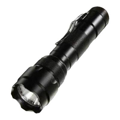 CREET6超亮LED强光战术手电筒